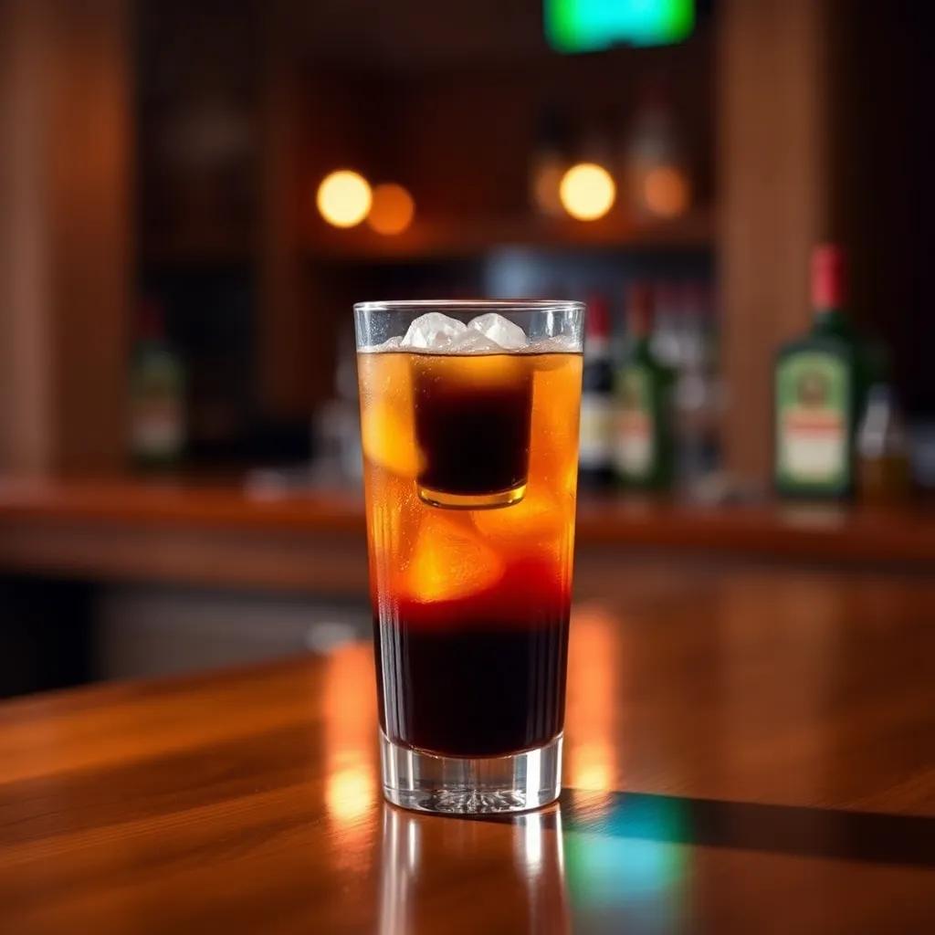 Jager Bomb Cocktail Recipe: Easy Steps to Make This Party Favorite!